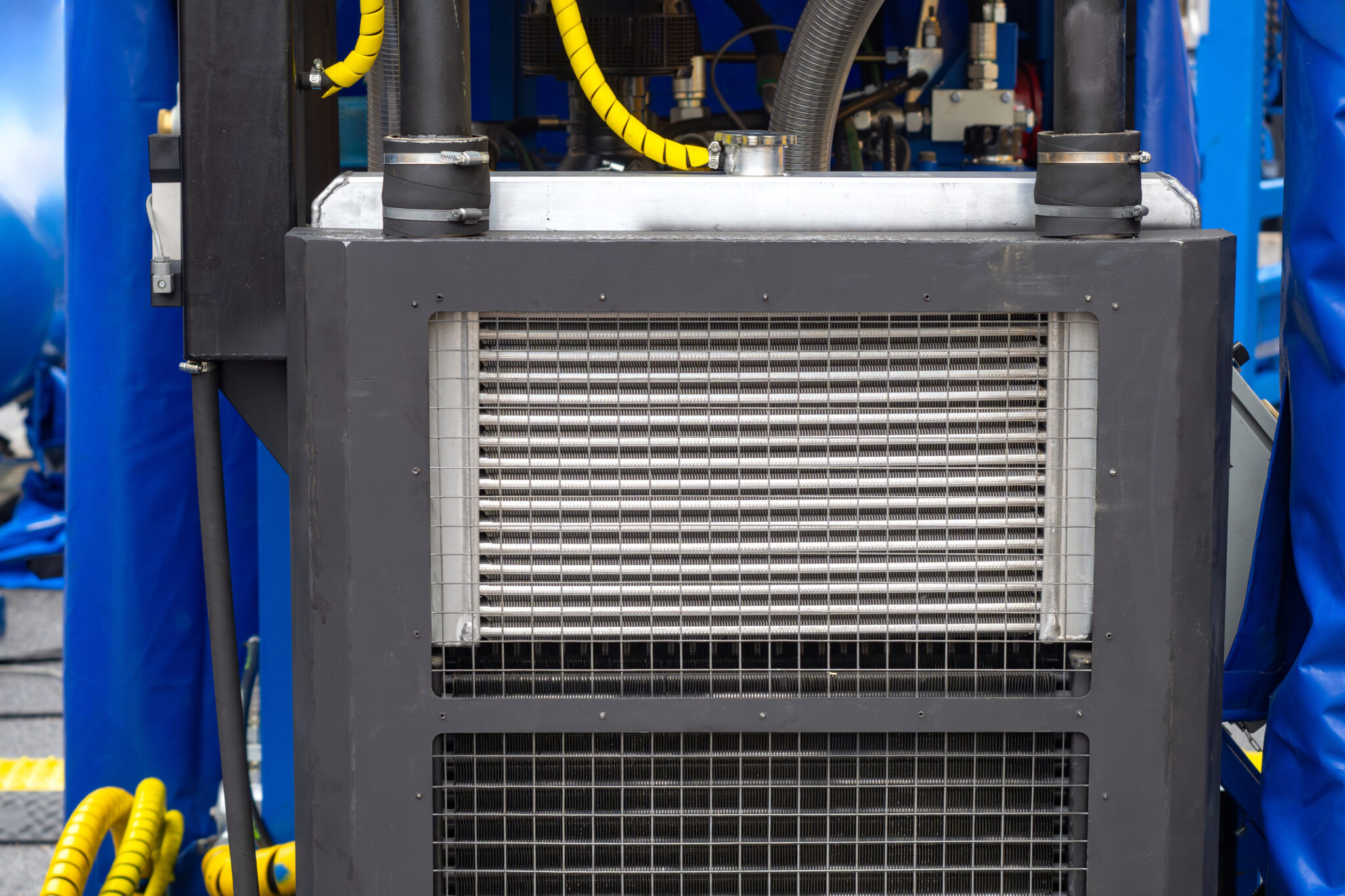 Industrial Radiator Repair to Keep Your Equipment Running | RingHX